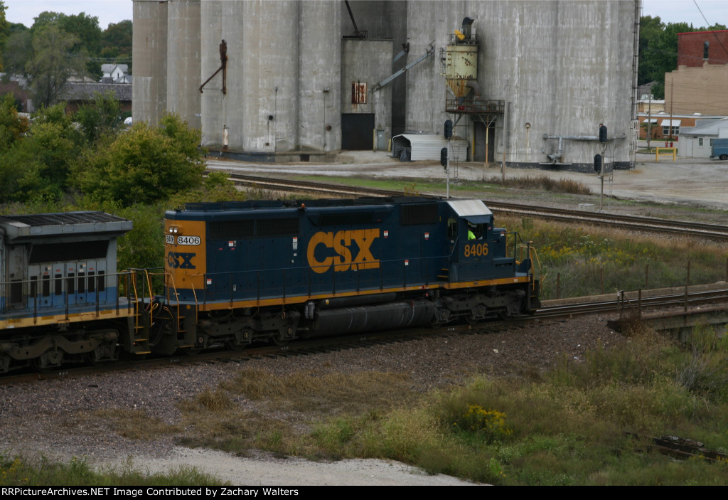 CSX 8406